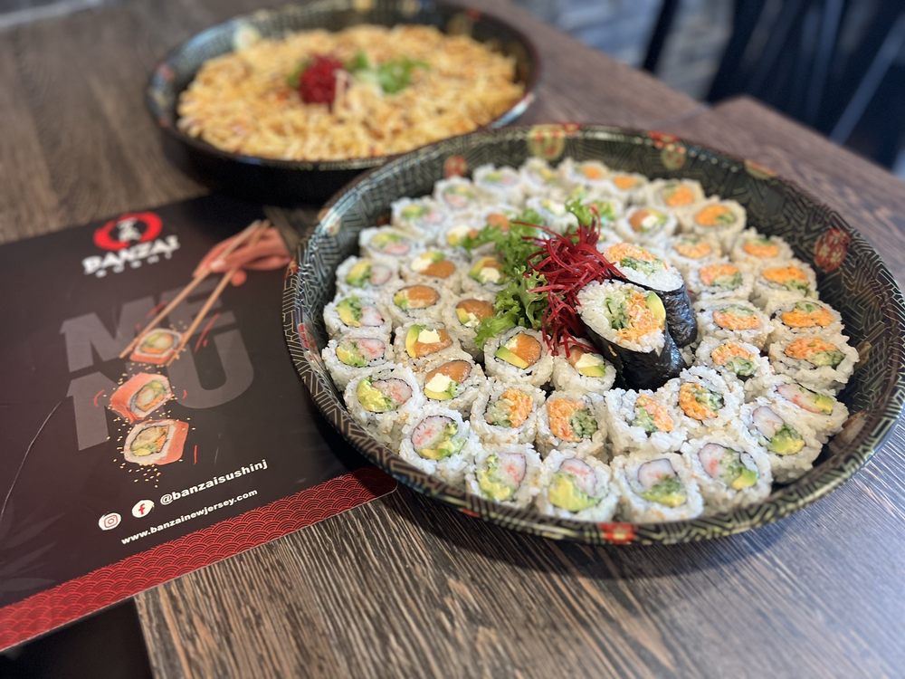 BANZAI SUSHI & HIBACHI - Updated April 2025 - 11 Photos & 11 Reviews ...