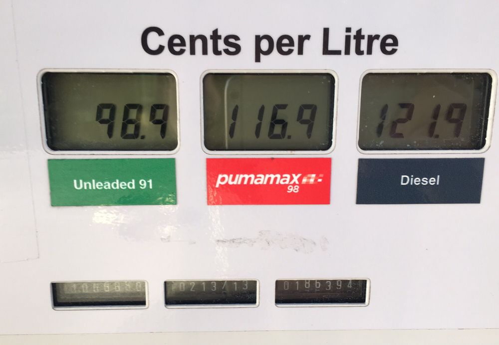 PUMA PETROL STATION - Service Stations - 20 Johnson St, Guildford ...
