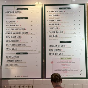 MATCHA MAGIC BELLEVUE - Updated July 2025 - 844 Photos & 523 Reviews ...