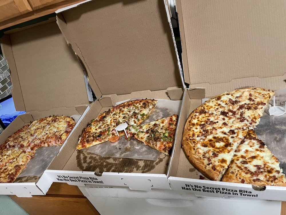 PIZZA RITA - Updated December 2025 - 42 Photos & 72 Reviews - 502 W ...