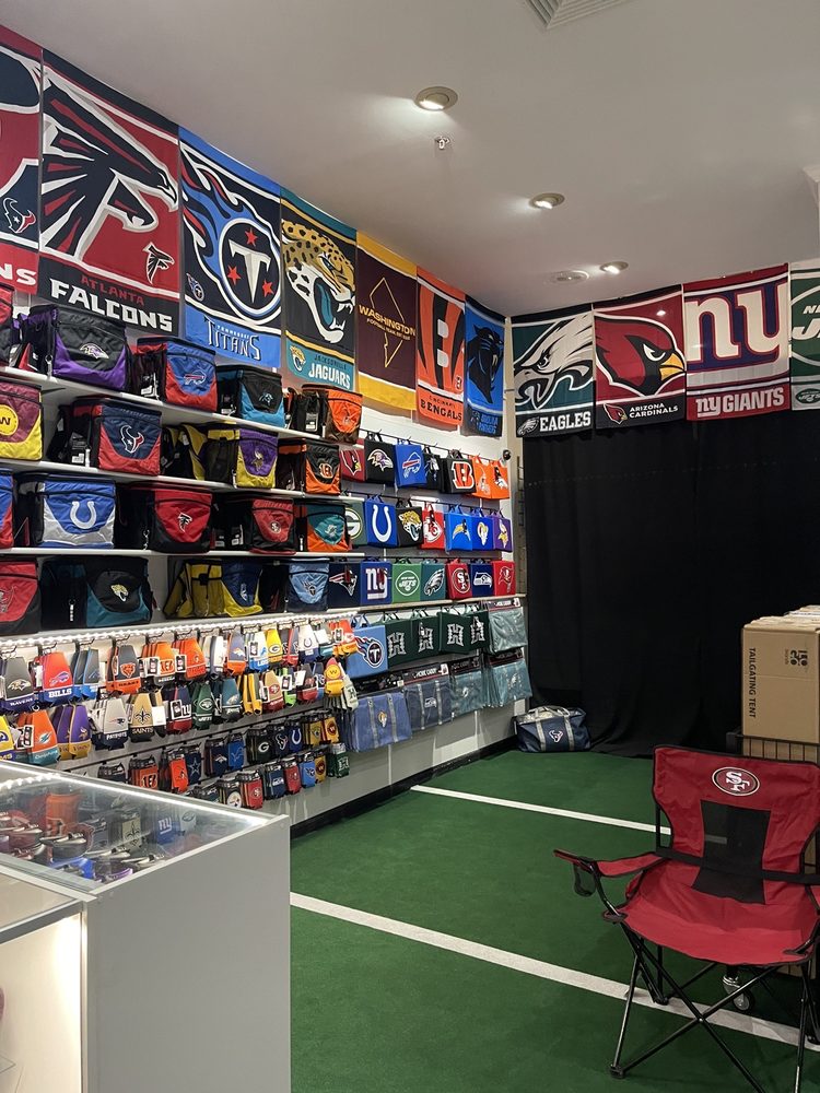 FOOTBALL FANATICS - 98-1005 Moanalua Rd, Aiea, Hawaii - Sports Wear - Yelp