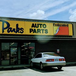 PARKS AUTO PARTS - 1204 N Main St, Summerville, South Carolina - Auto ...