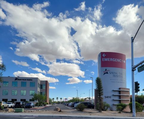 SPRING VALLEY HOSPITAL MEDICAL CENTER - Updated December 2025 - 166 ...