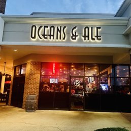 OCEANS & ALE - Updated September 2025 - 674 Photos & 871 Reviews - 4700 ...