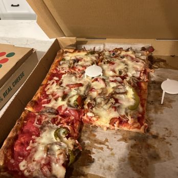 ROMA PIZZA - Updated July 2025 - 19 Photos & 20 Reviews - 3023 Fm 517 ...