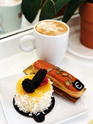 ECLAIRONS - 75 Photos & 40 Reviews - Desserts - 1737 Wilson Blvd ...