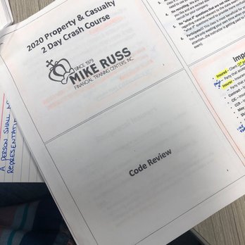 MIKE RUSS FINANCIAL TRAINING CENTERS - Updated December 2025 - 11 ...
