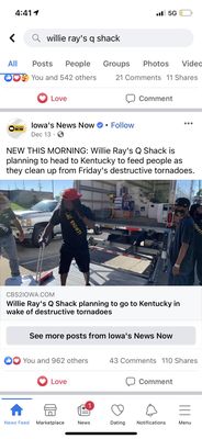 WILLIE RAYS Q SHACK - Updated July 2025 - 24 Reviews - 288 Blairs Ferry Rd NE, Cedar Rapids ...