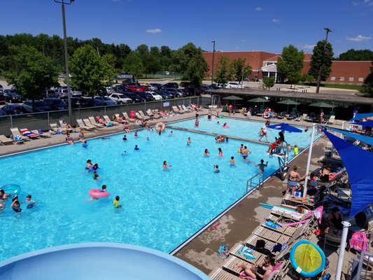 WORTHINGTON POOLS - Updated November 2024 - 23 Photos - 400 W Dublin ...