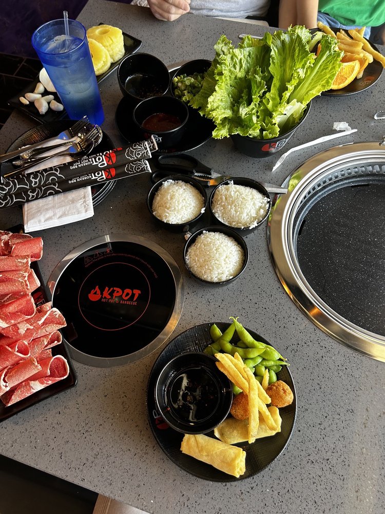KPOT KOREAN BBQ & HOT POT - Updated August 2024 - 128 Photos & 78 ...