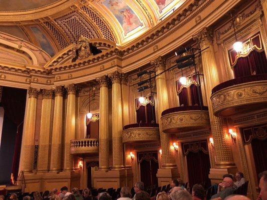 RINGLING THEATER - Updated July 2025 - 21 Photos - Baraboo, Wisconsin ...