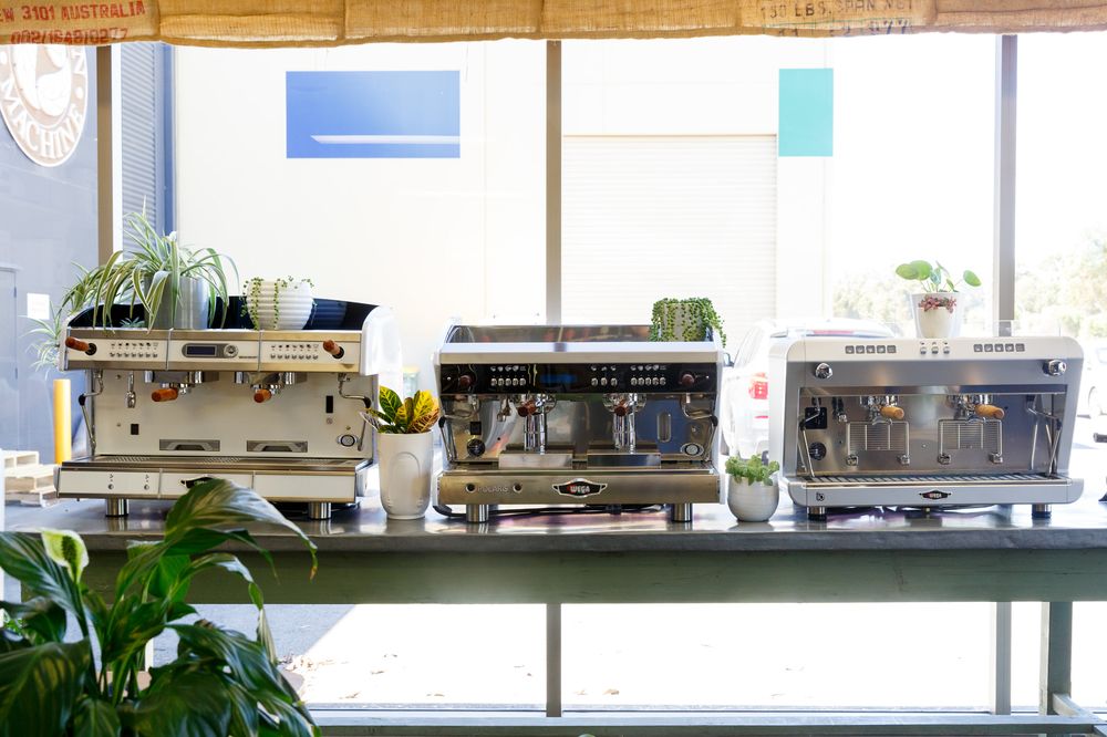 LEAF BEAN MACHINE - 12 Horus Bend, Perth Western Australia, Australia ...