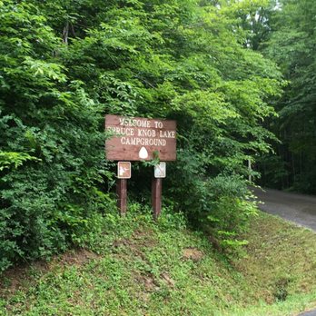 SPRUCE KNOB LAKE CAMPGROUND - Updated July 2025 - 14 Photos - Forest Rd ...