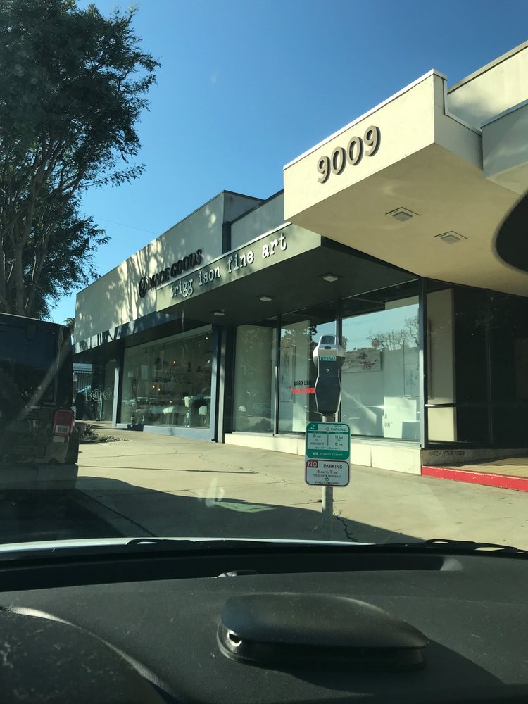 TRIGG ISON FINE ART - Updated April 2025 - 9009 Beverly Blvd, West ...