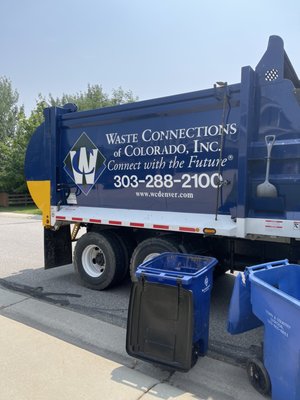 WASTE CONNECTIONS OF COLORADO - Updated April 2026 - 93 Photos & 502 ...