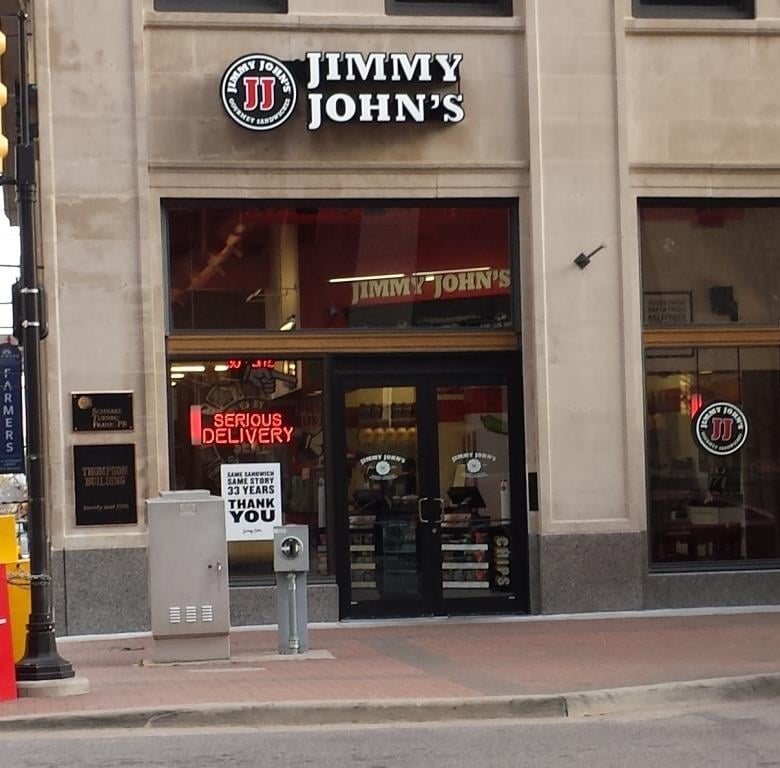 JIMMY JOHN’S - Updated August 2025 - 14 Photos & 35 Reviews - 20 E 5th ...