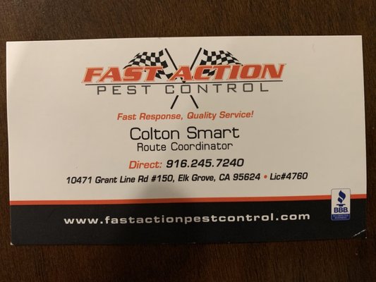 FAST ACTION PEST CONTROL - Updated July 2025 - 121 Photos & 654 Reviews ...