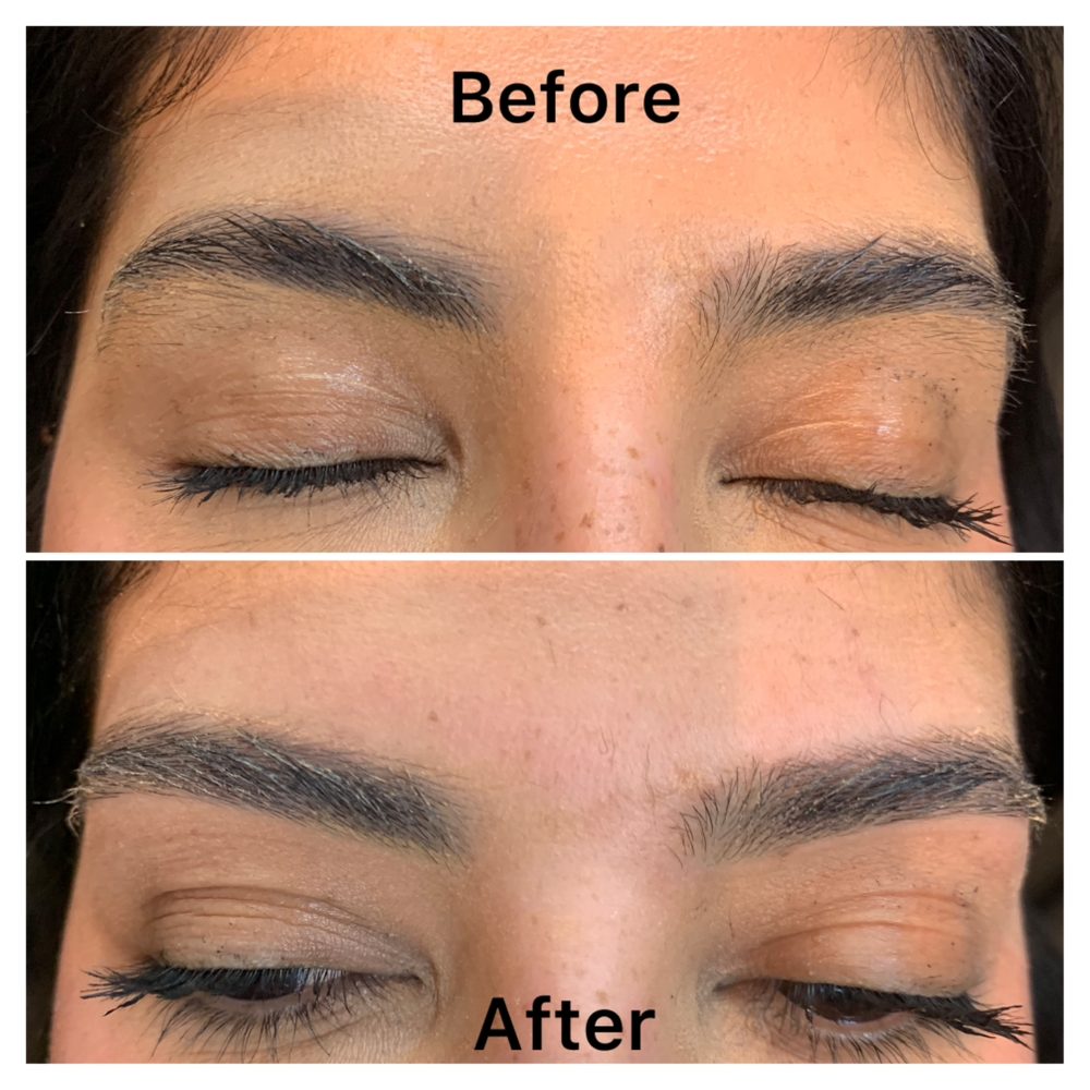 EYEBROW THREADING STATION - Updated January 2026 - 47 Photos & 30 ...