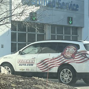 FELDMAN CHEVROLET OF NOVI - Updated July 2025 - 34 Photos & 199 Reviews ...