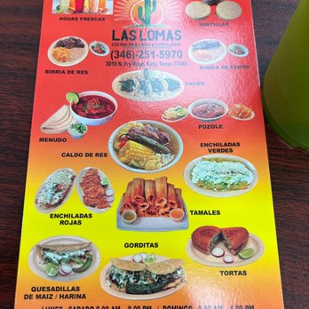 LAS LOMAS - Updated December 2025 - 11 Photos - 3010 N Fry Rd, Katy ...