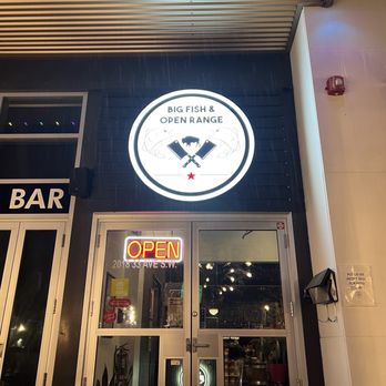 BIG FISH & OPEN RANGE - MARDA LOOP - Updated December 2025 - 29 Photos ...