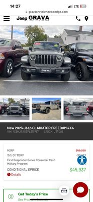 MCGOVERN CHRYSLER JEEP DODGE RAM OF BOSTON - Updated June 2026 - 51 ...