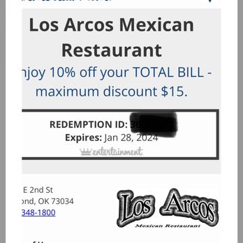 LOS ARCOS MEXICAN RESTAURANT - Updated September 2025 - 61 Photos & 128 ...