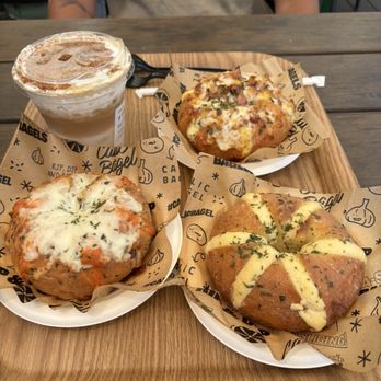 CALIC BAGEL - Updated September 2025 - 1667 Photos & 782 Reviews - 2748 ...