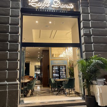 CAFFÈ DANTE - Updated October 2025 - 45 Photos & 37 Reviews - Via Dante ...