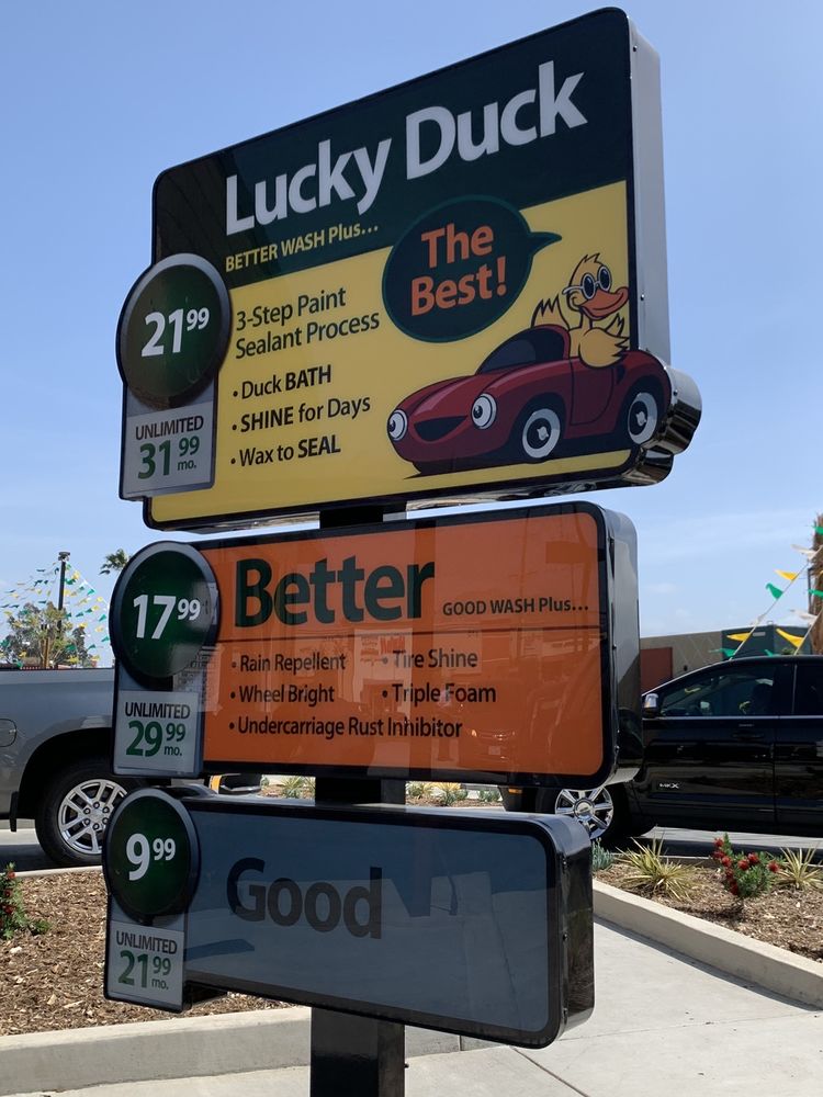 QUICK QUACK CAR WASH - Updated February 2026 - 118 Photos & 317 Reviews ...