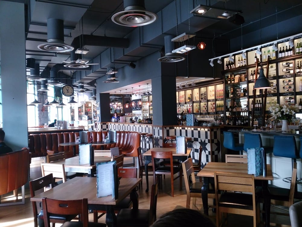 ALL BAR ONE - Updated May 2026 - 1 Festival Square, Edinburgh, United ...