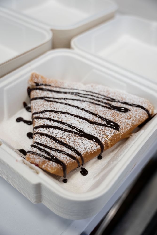 HOLY CREPES DOWNTOWN - Updated February 2025 - 17 Photos - 59 Spruce St ...