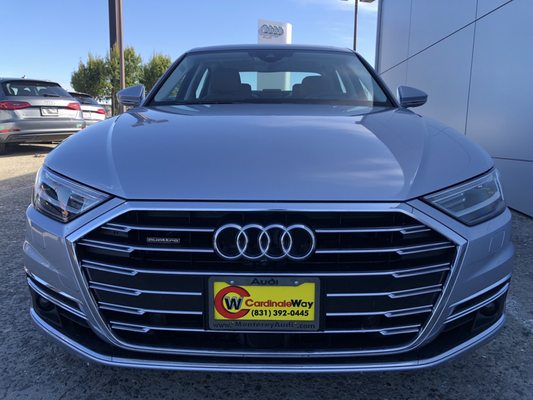 AUDI MONTEREY PENINSULA - 43 Photos & 154 Reviews - 3 Heitzenger Plz ...