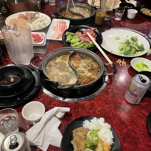 GRAND HOT POT LOUNGE - 768 Photos & 439 Reviews - 3565 Geary Blvd, San ...