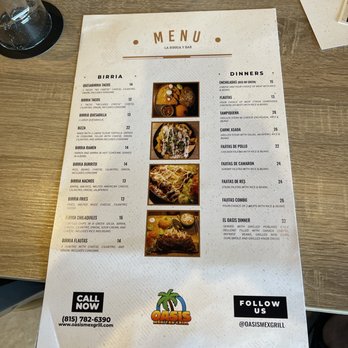 OASIS MEXICAN KITCHEN & BAR - Updated January 2025 - 83 Photos & 63 ...