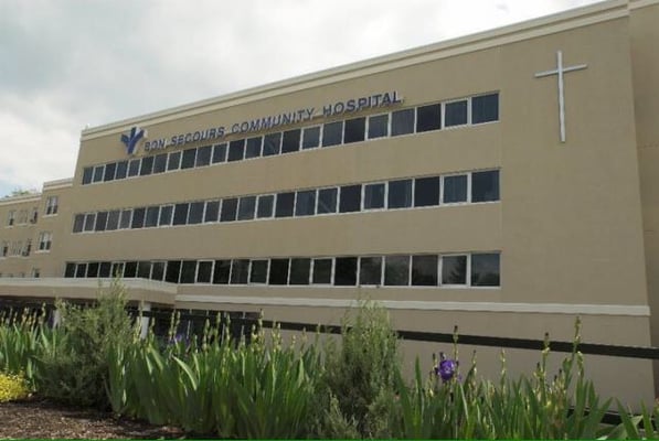 BON SECOURS COMMUNITY HOSPITAL - Updated June 2026 - 10 Photos & 27 ...