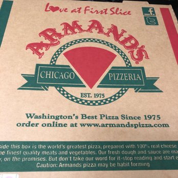 ARMAND’S PIZZERIA & GRILLE - 130 Photos & 220 Reviews - 190 Halpine Rd ...