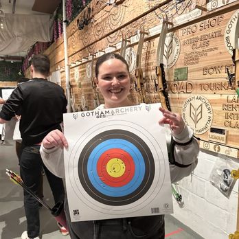 GOTHAM ARCHERY - Updated July 2024 - 272 Photos & 310 Reviews - 480 Baltic St, Brooklyn, New ...
