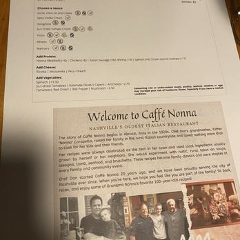 CAFFÉ NONNA - Updated December 2025 - 218 Photos & 364 Reviews - 4427 ...