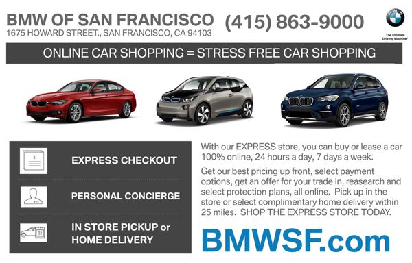 BMW OF SAN FRANCISCO - Updated October 2025 - 327 Photos & 2224 Reviews ...