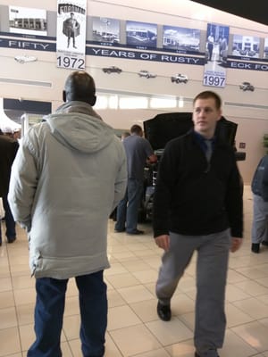 RUSTY ECK FORD - Updated October 2025 - 32 Photos & 108 Reviews - 7310 ...