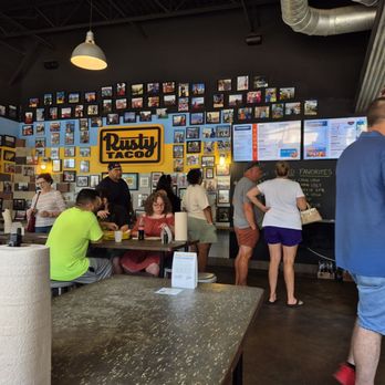 RUSTY TACO - Updated December 2025 - 376 Photos & 662 Reviews - 8000 ...