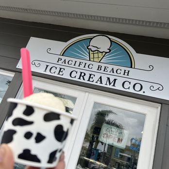 PACIFIC BEACH ICE CREAM - Updated August 2024 - 347 Photos & 204 ...