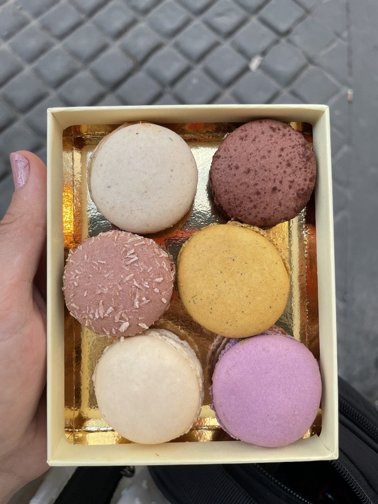 CHOCOLAT FOUCHER - Updated September 2025 - 11 Reviews - 134 Rue Bac ...