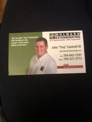 BULWARK EXTERMINATING - 45 Photos & 119 Reviews - 2300 Stevens Mill Rd ...