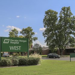 DECATUR MORGAN HOSPITAL - 1201 7th St SE, Decatur, AL - Yelp