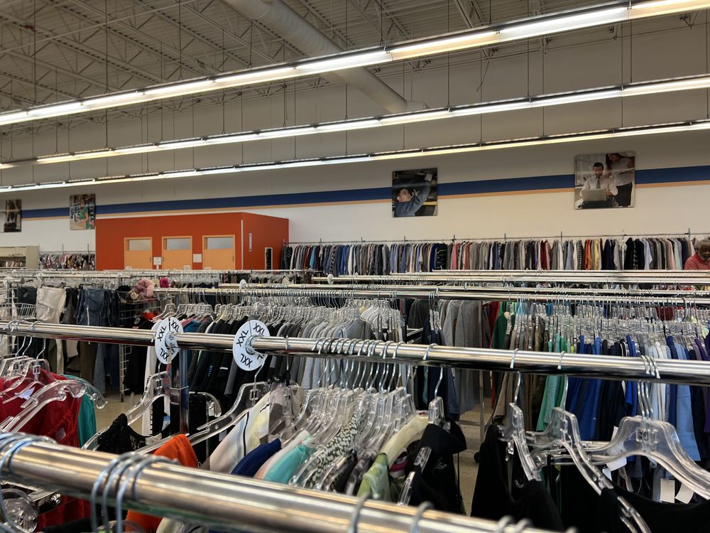 GOODWILL THRIFT STORE & DONATION CENTER - Updated December 2025 - 61 ...