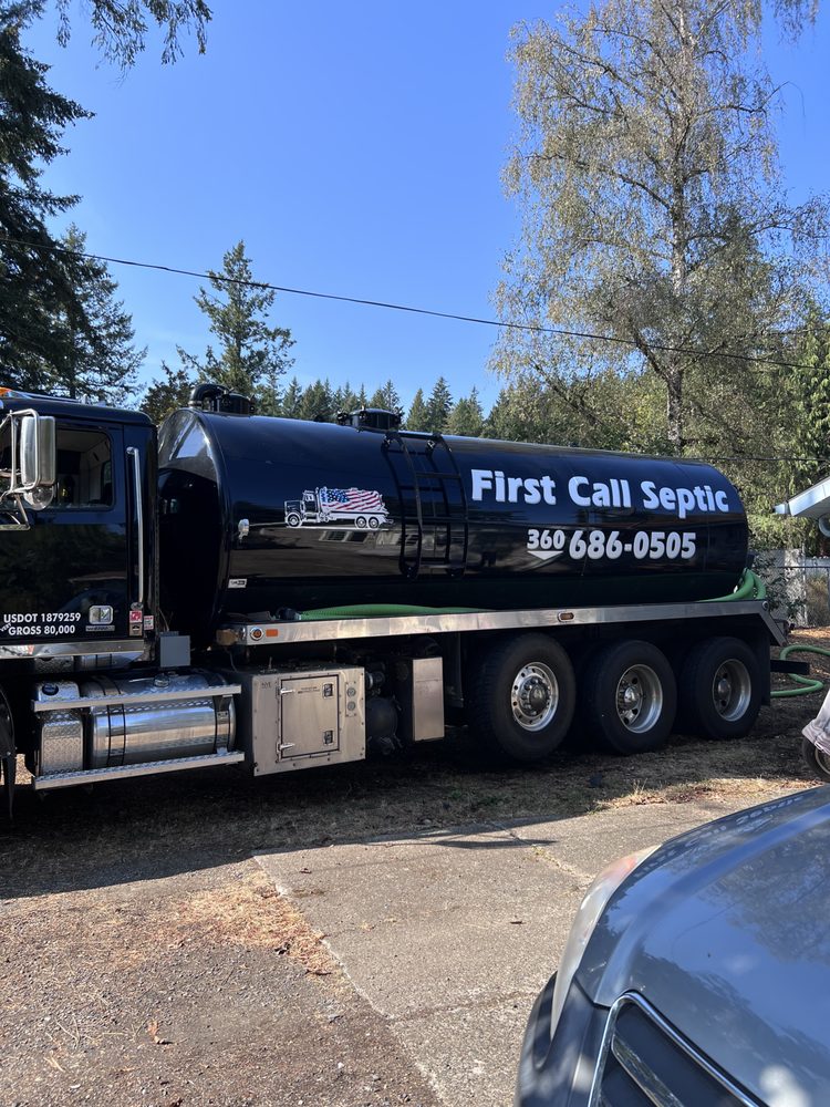 FIRST CALL SEPTIC SERVICES - Updated October 2025 - 39 Reviews - 2210 W ...