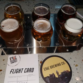 ERIE BREWING COMPANY - Updated July 2024 - 40 Photos & 22 Reviews ...