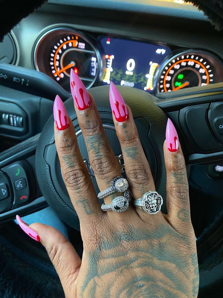 ARIA NAILS - Updated January 2025 - 139 Photos & 60 Reviews - 938 ...